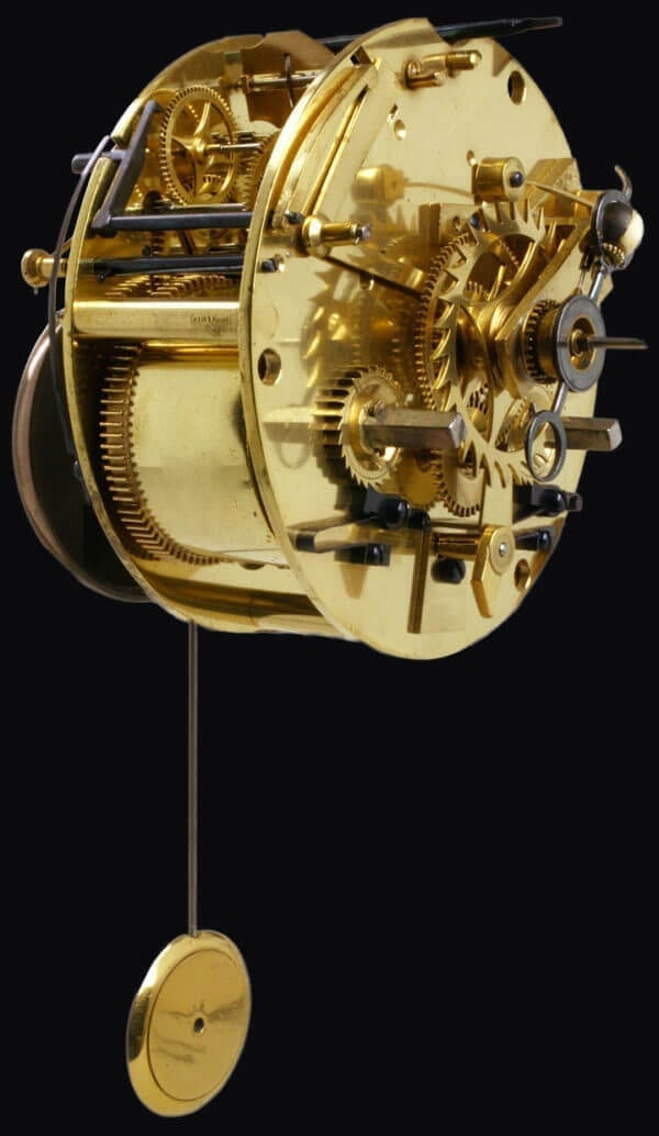 Yesterday - Louis Moinet