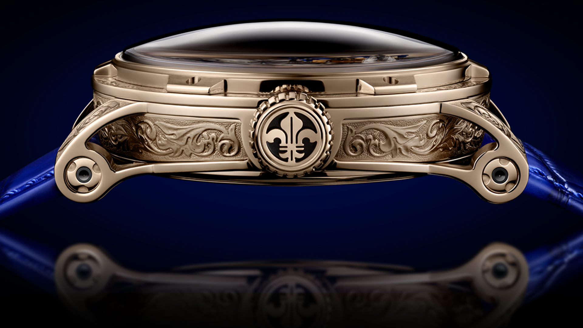 Infinity Tourbillon | One-of-a-kind creation and Superwatch by Louis Moinet