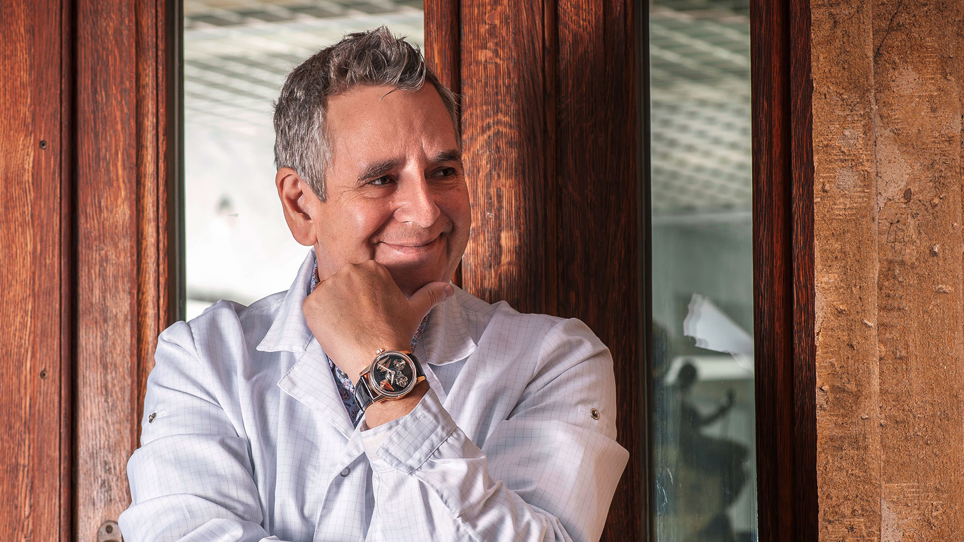 Unveiling the Extraordinary - Louis Moinet