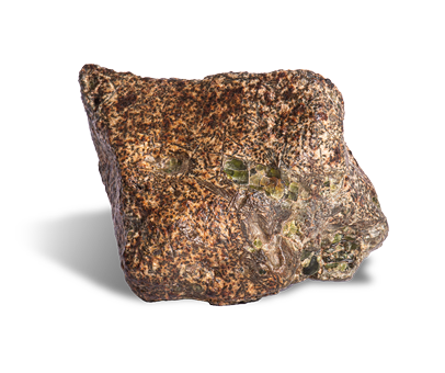 Luc Labenne - Meteorite hunter - Louis Moinet