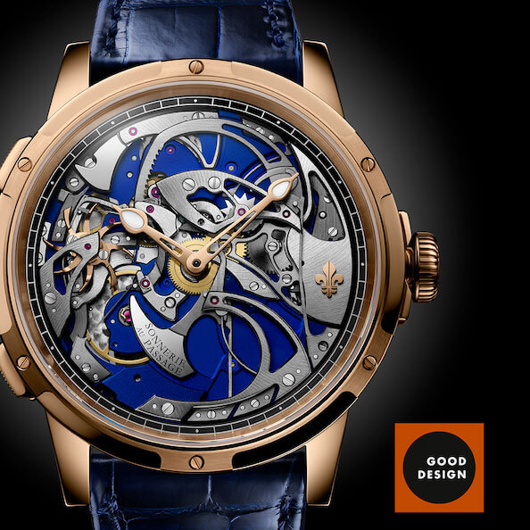 Good Design Awards - Louis Moinet