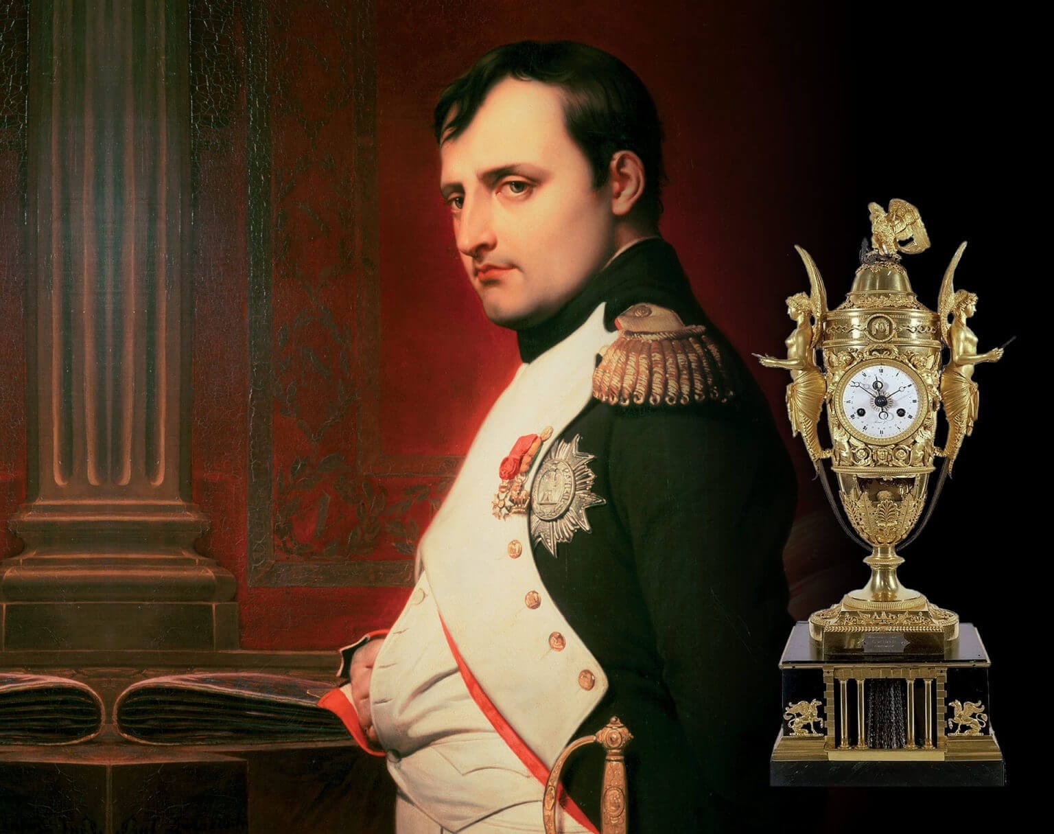 Yesterday - Louis Moinet