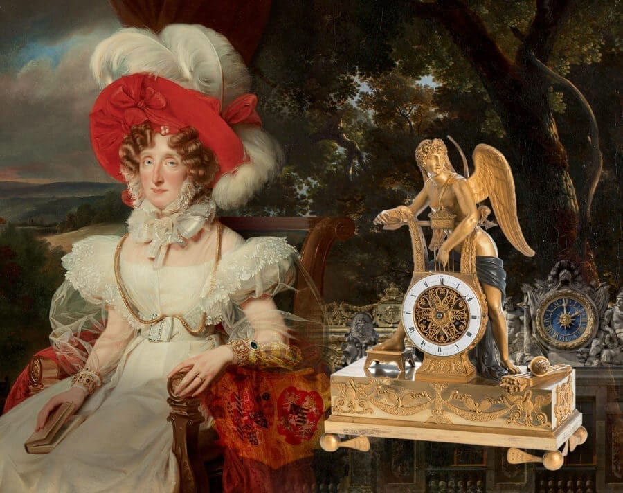 Yesterday - Louis Moinet